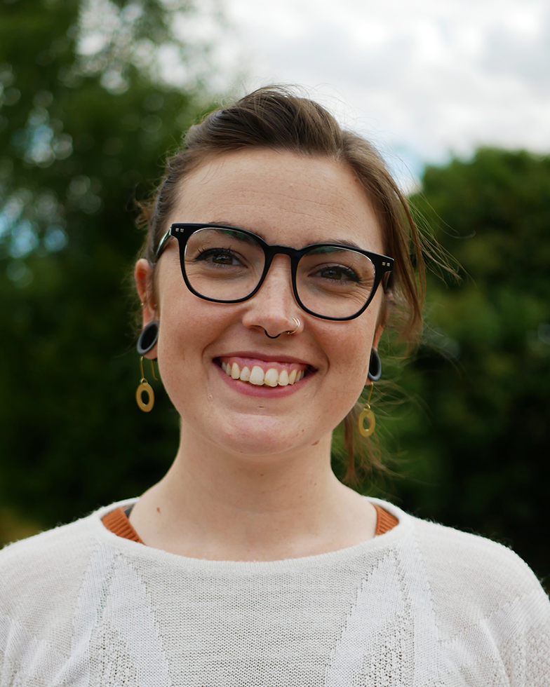 Emily Curran - The Bell Foundation