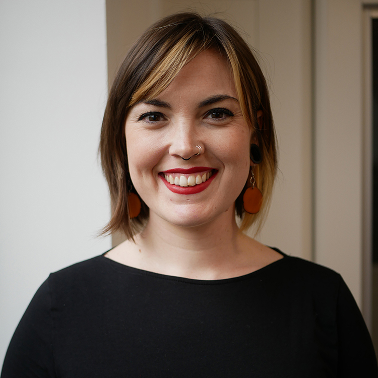 Emily Curran - The Bell Foundation