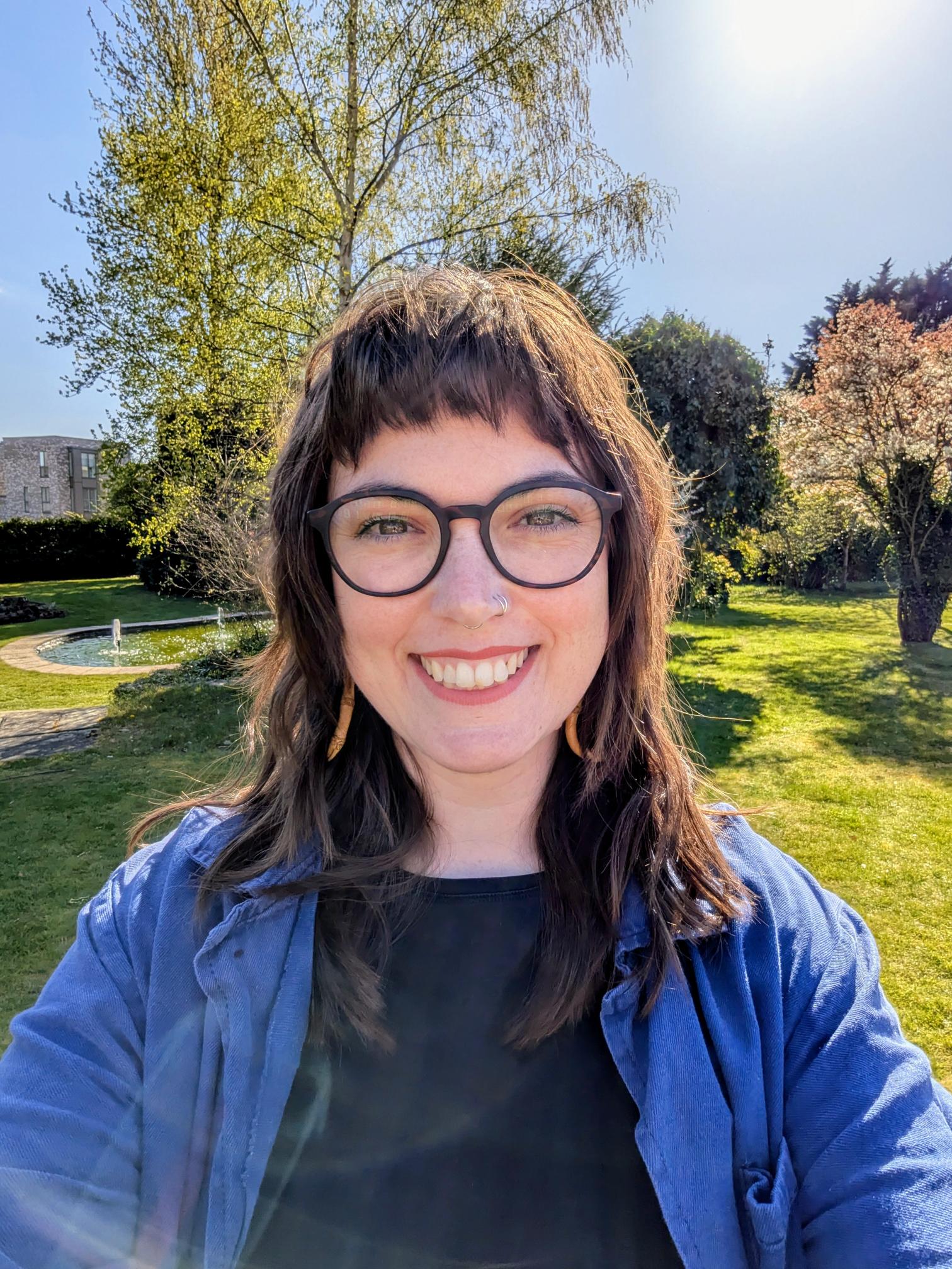 Emily Curran - The Bell Foundation