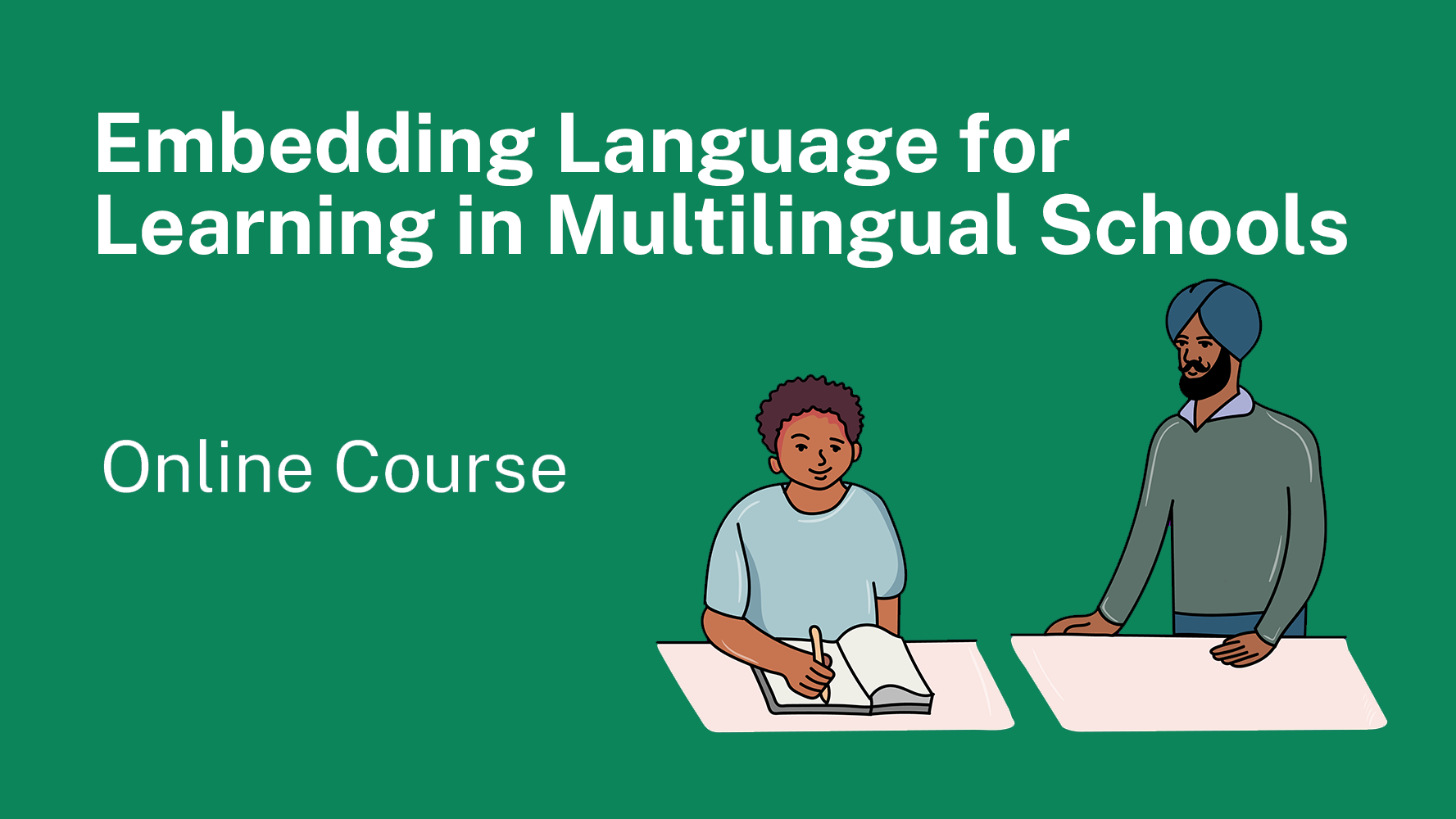 Embedding Language for Learning in Multilingual Schools (Online Course ...