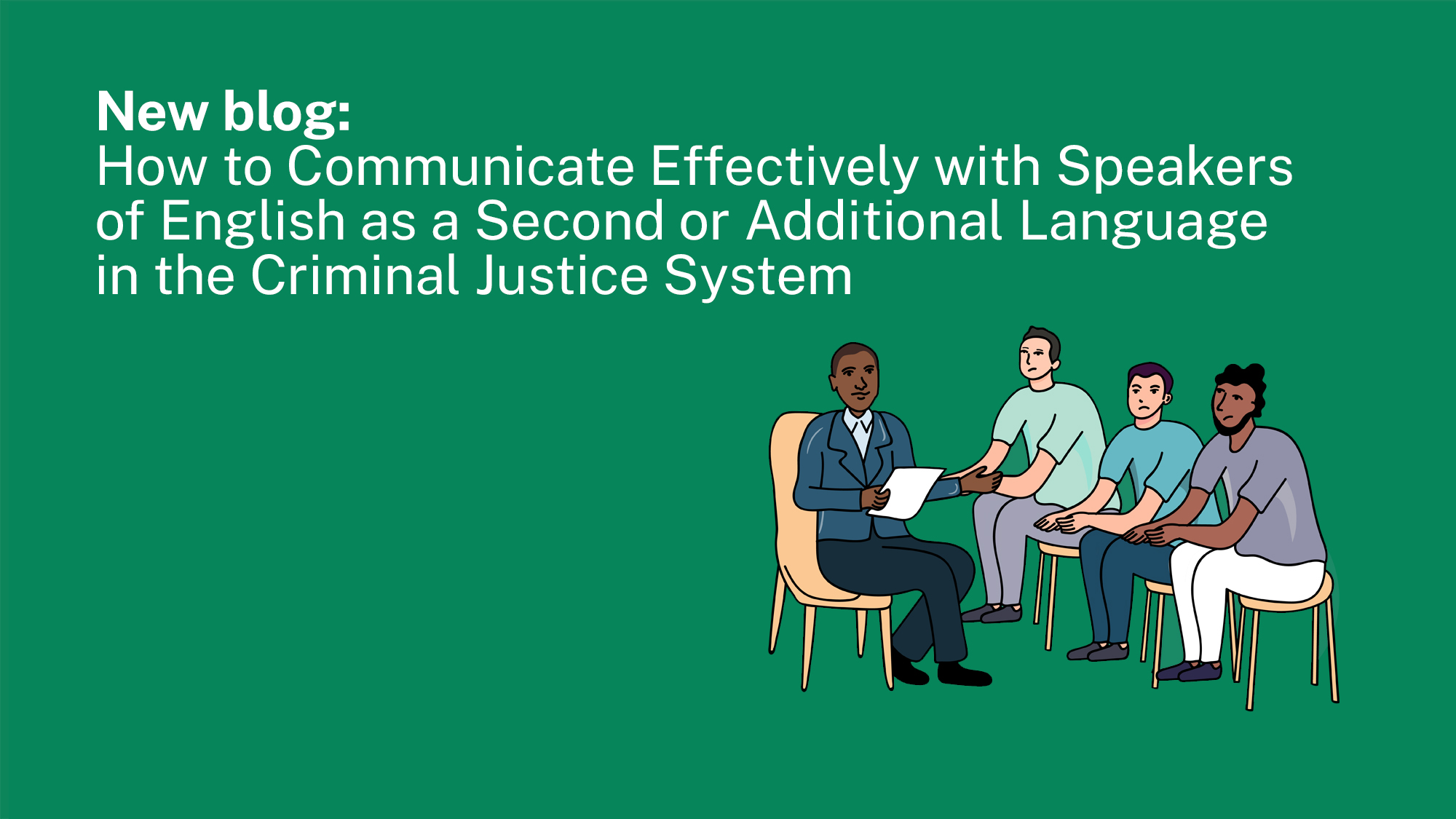 Blog: How to Communicate Effectively with Speakers of English as a ...