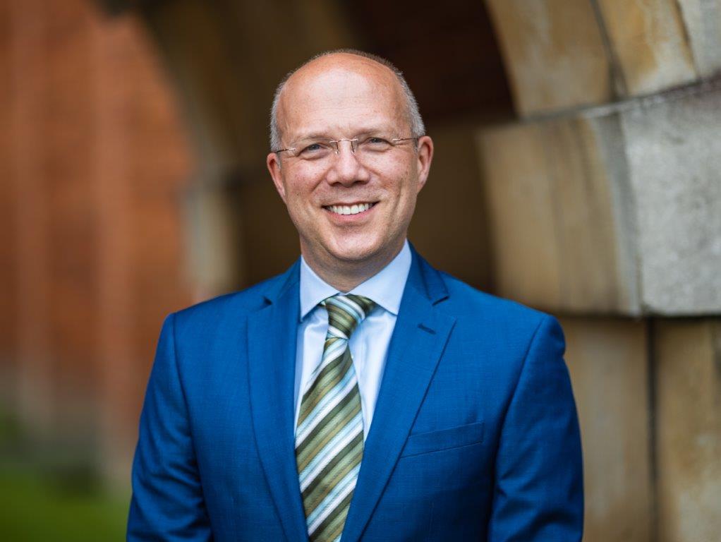 Nick Tesseyman - The Bell Foundation