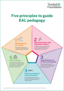 Effective Teaching of EAL Learners - The Bell Foundation