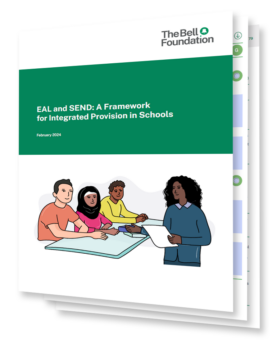 EAL and SEND: Guidance for Integrated Provision in Schools - The Bell ...