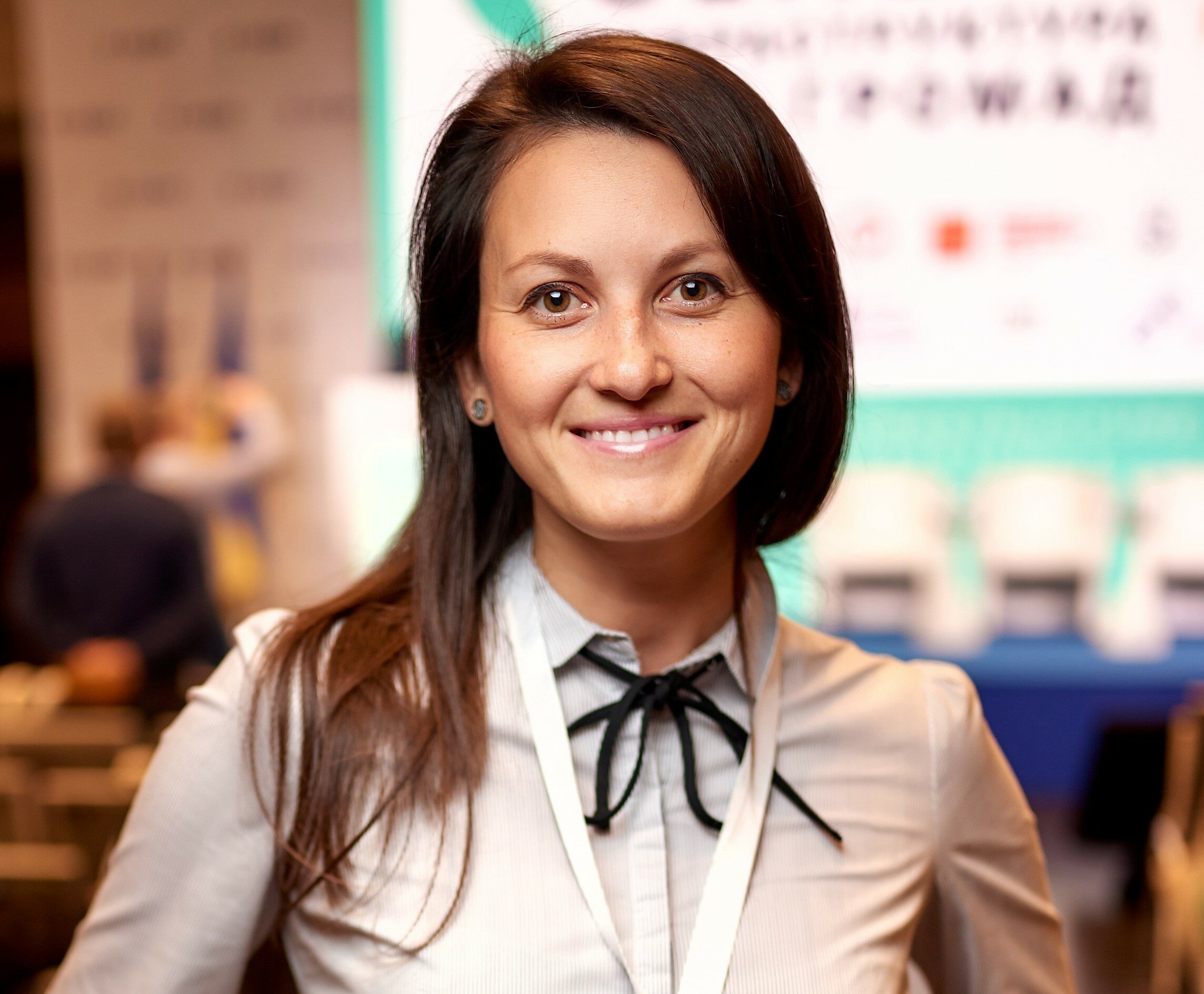 Anna Kovalchuk - The Bell Foundation