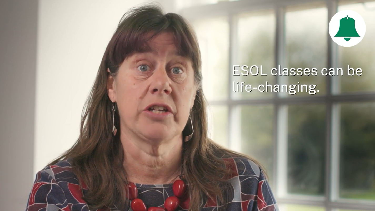 Video Blog: A Manifesto for ESOL (Extended Version) - The Bell Foundation