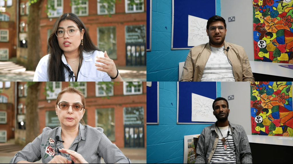 The Bell Foundation - Changing lives and overcoming exclusion through ...