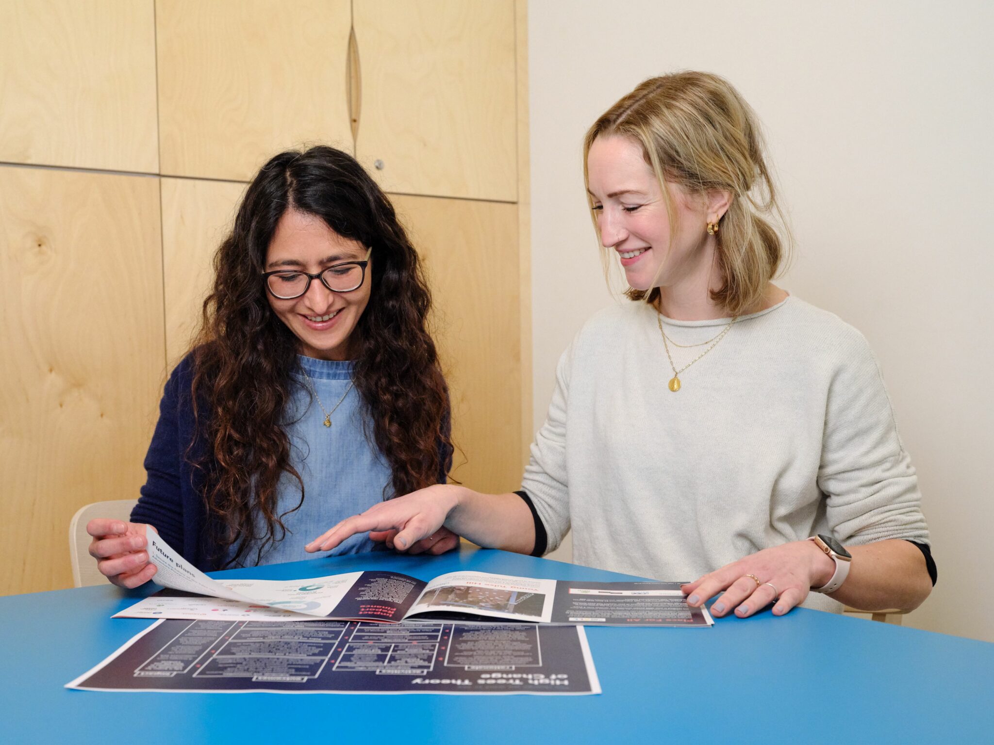 High Trees - The Bell Foundation