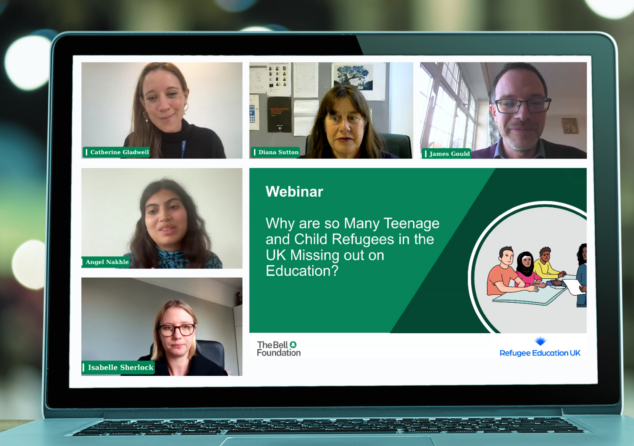 The Bell Foundation - Changing lives and overcoming exclusion through ...