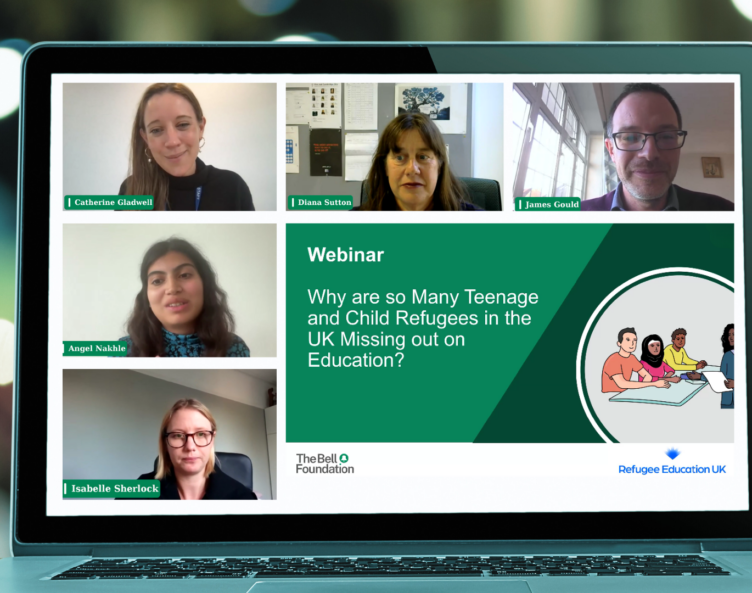 The Bell Foundation - Changing lives and overcoming exclusion through ...