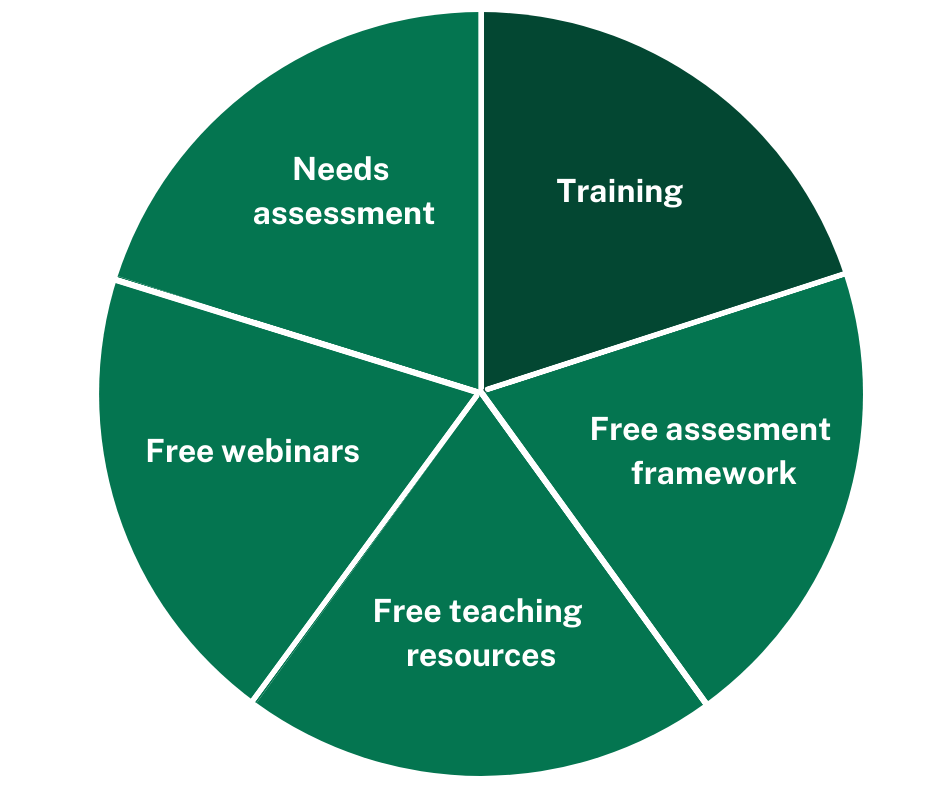 Regional Training - The Bell Foundation