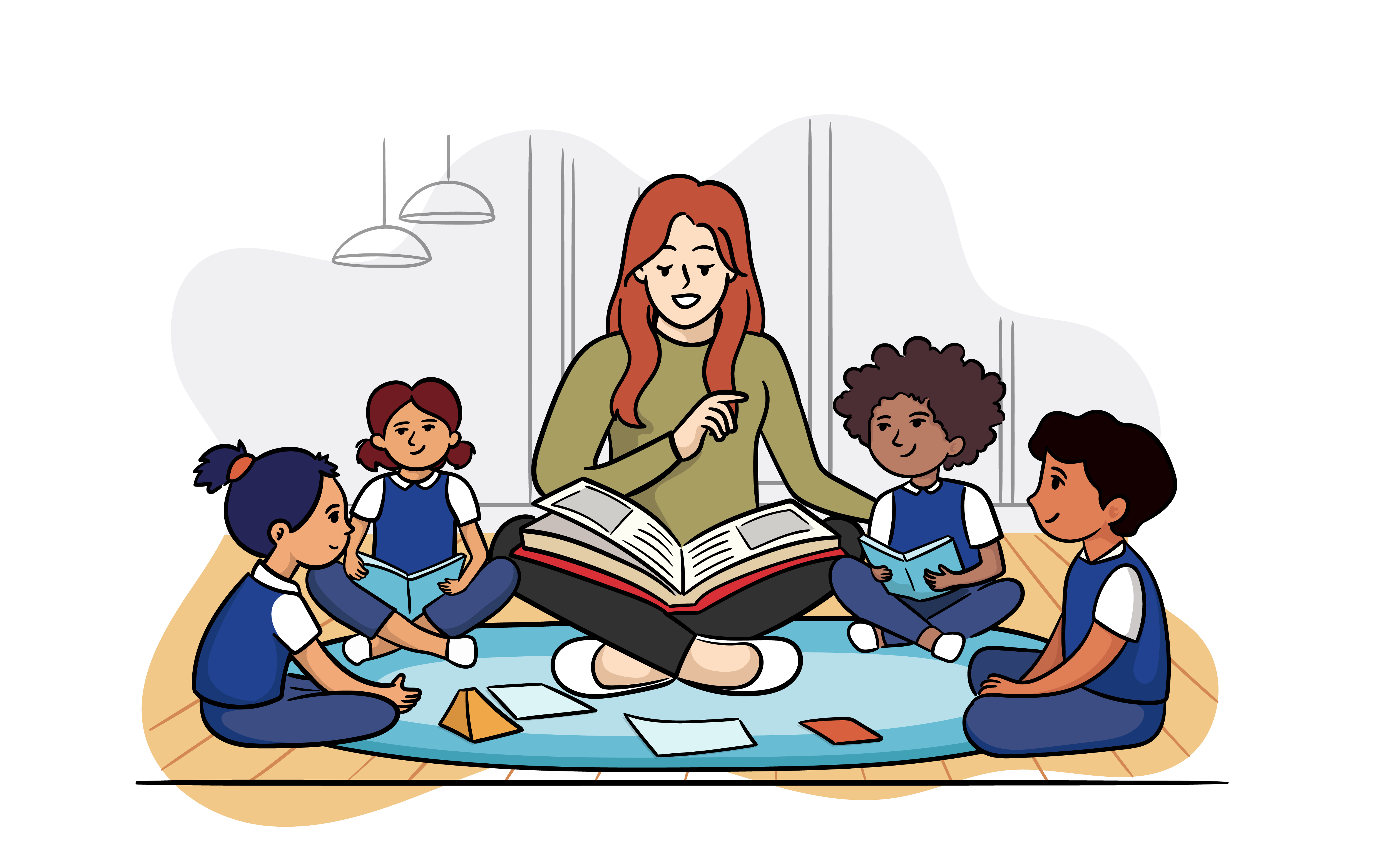 EAL in Early Years Settings: Guidance and Strategies - The Bell Foundation