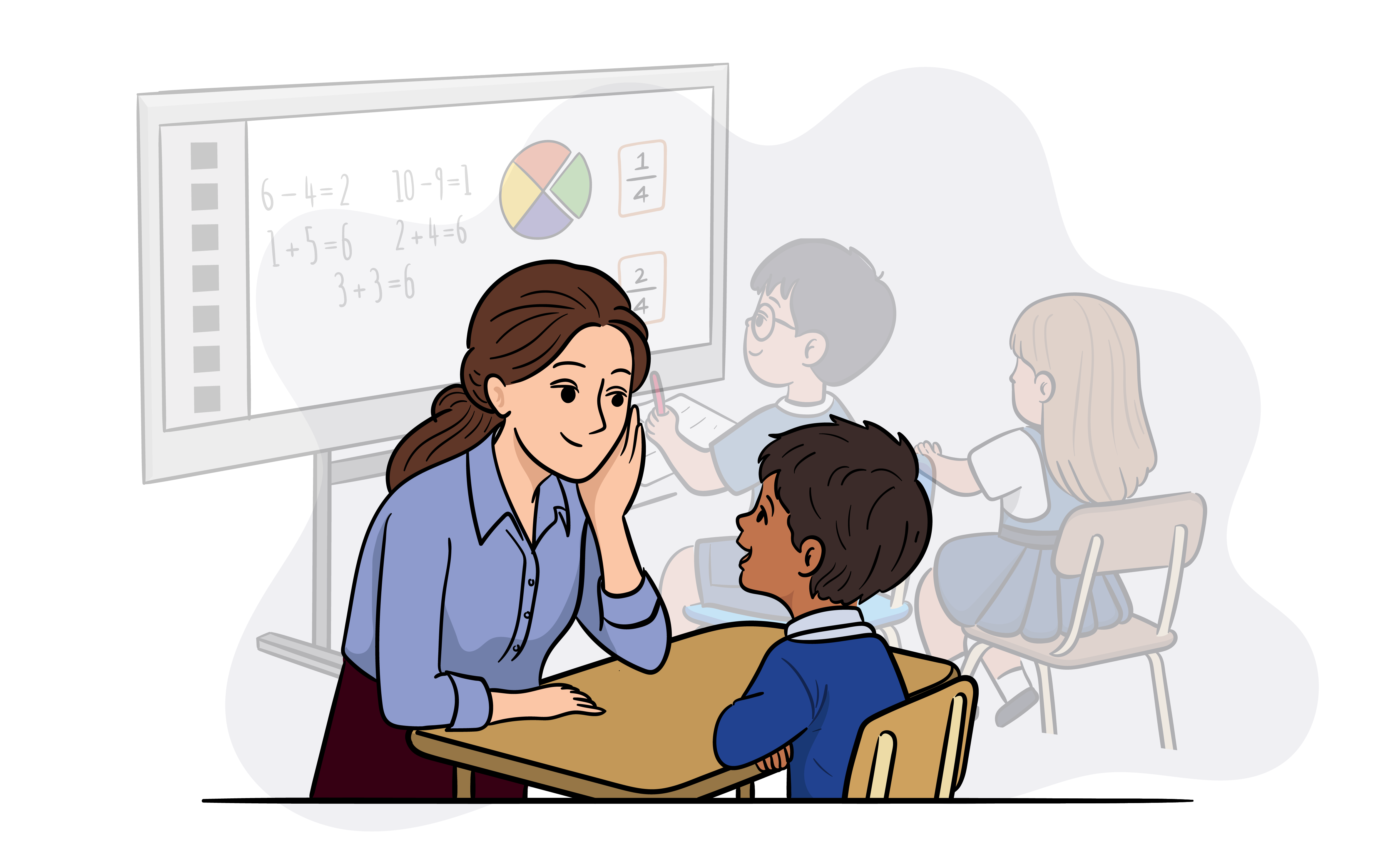 Child Listening To Teacher Clipart Listening Skills Show Me WOW!