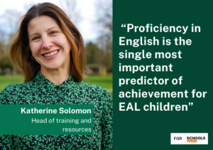 The Bell Foundation - Changing lives and overcoming exclusion through ...