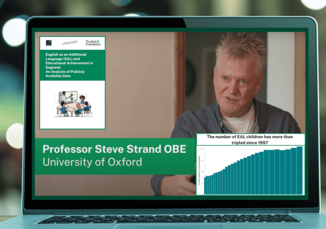 The Bell Foundation - Changing lives and overcoming exclusion through ...