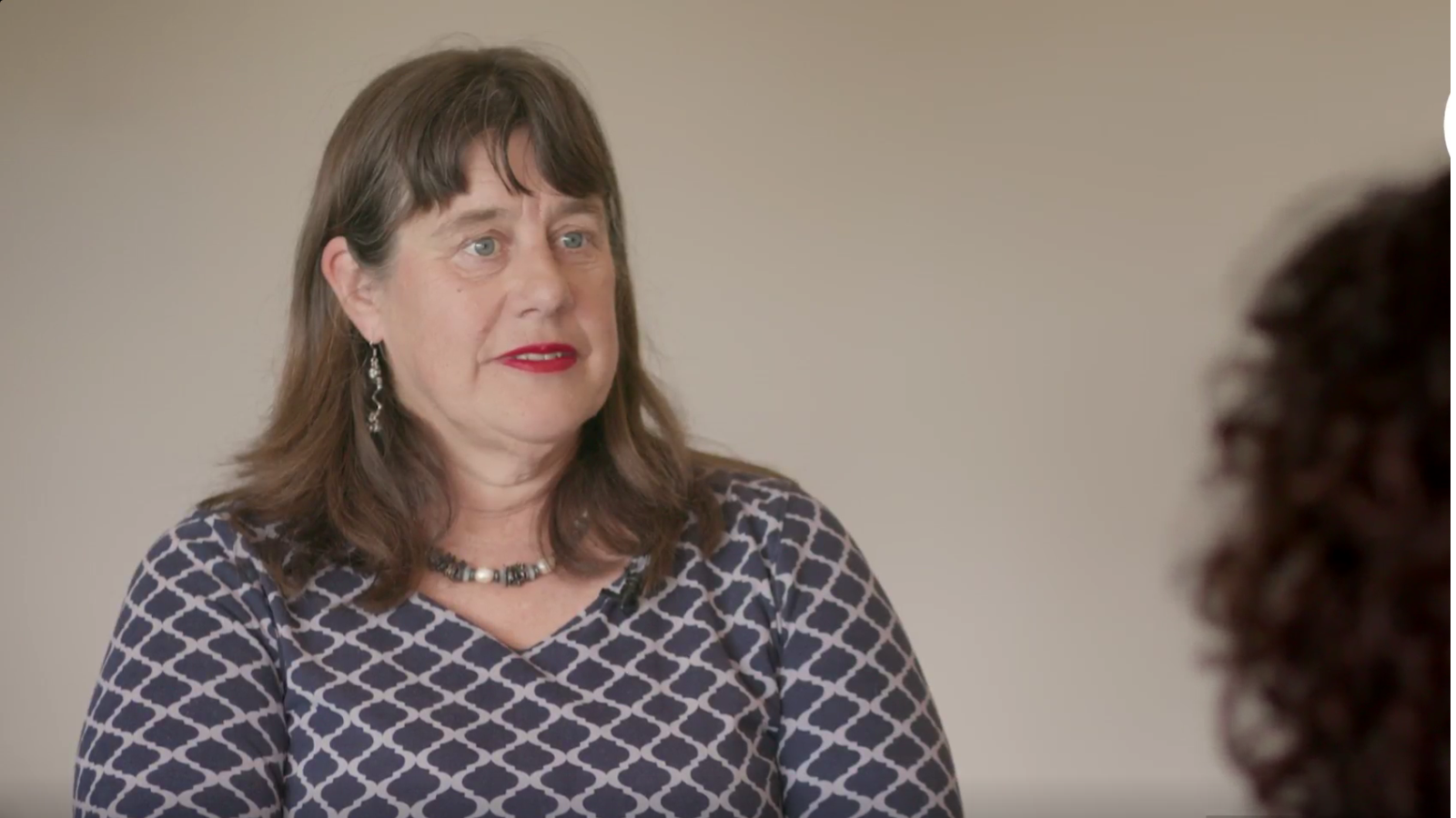 In conversation about the Foundation’s new strategy: “It feels like the ...