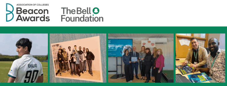 The Beacon Awards for Excellence in ESOL - The Bell Foundation