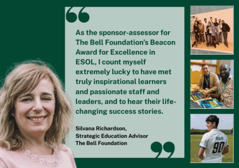 The Bell Foundation - Changing lives and overcoming exclusion through ...