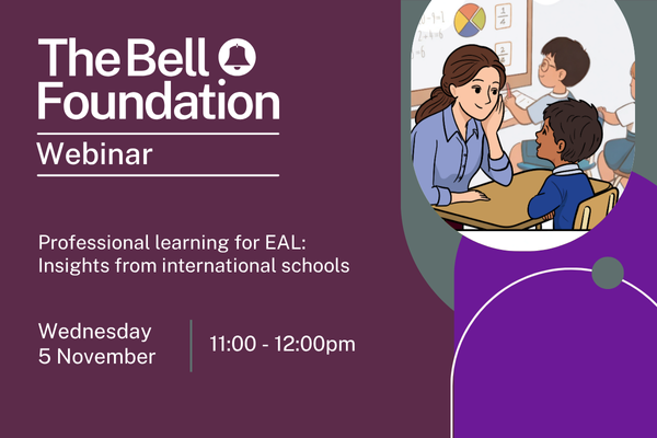 Professional Learning for EAL: Insights from International Schools ...