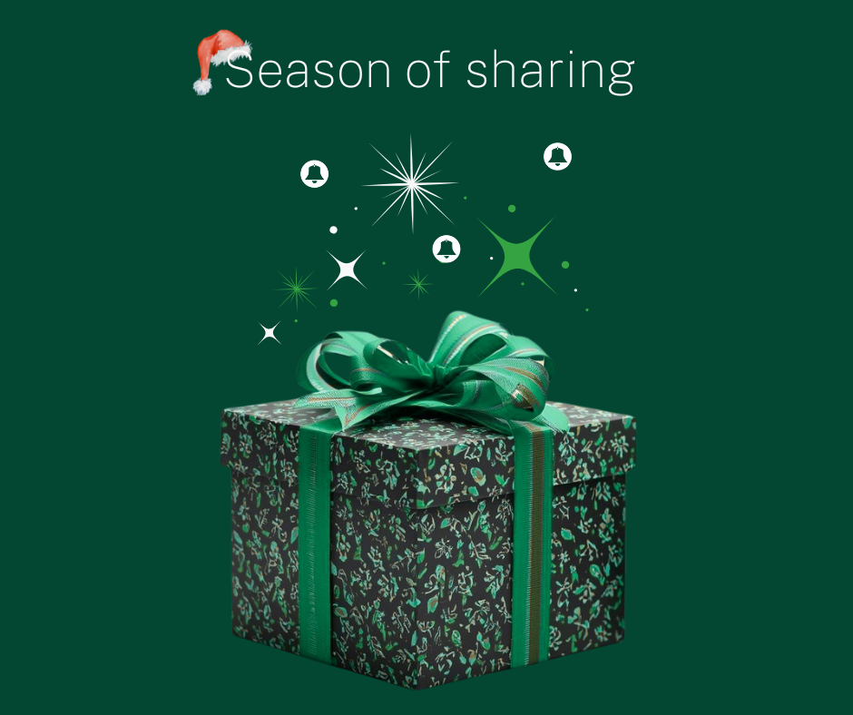 Blog: Season of Sharing 2025