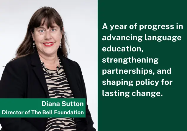 The Bell Foundation - Changing lives and overcoming exclusion through ...