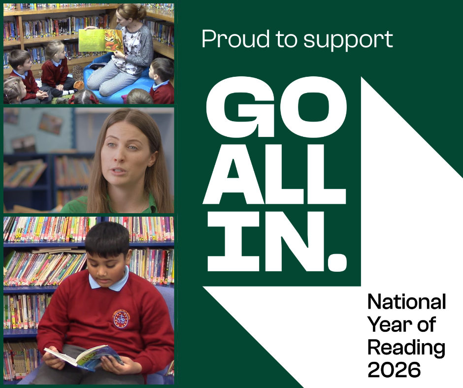 National Year of Reading 2026: Celebrating Reading in Multilingual ...